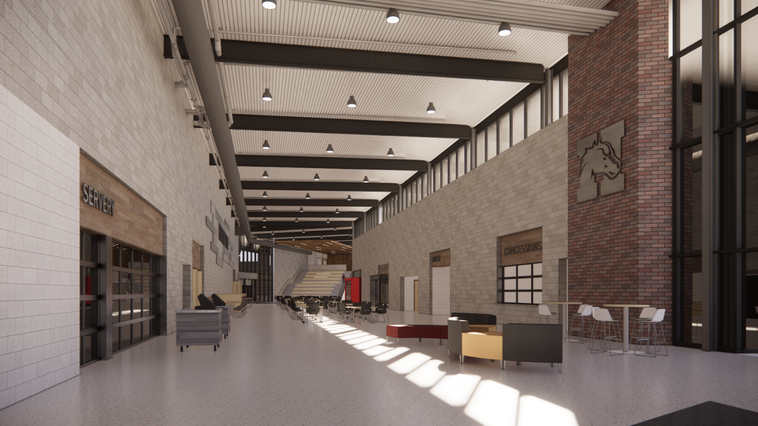 New Holly Middle School - 2022 Bond Project Updates